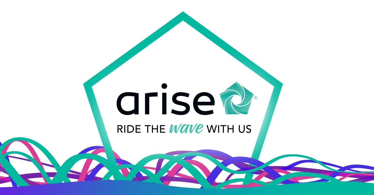 Arise® connects the right people with the right brands.